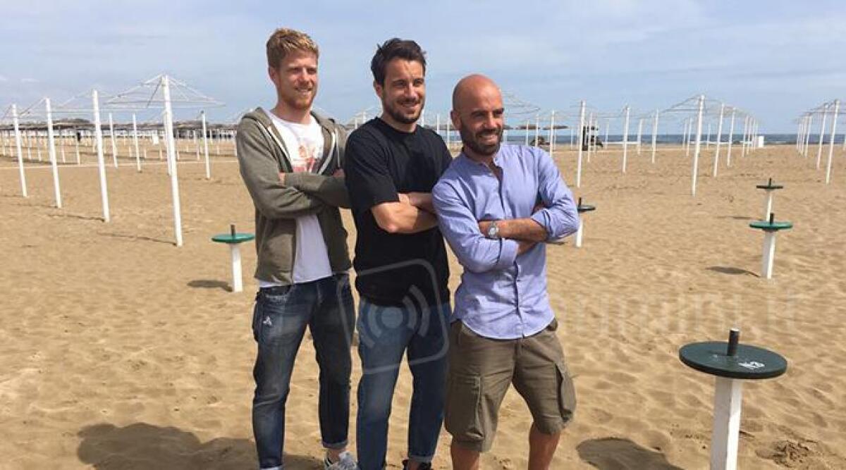 Andrea, Marco e Matteo Brighi, ecco il tris d'assi col marchio di ...