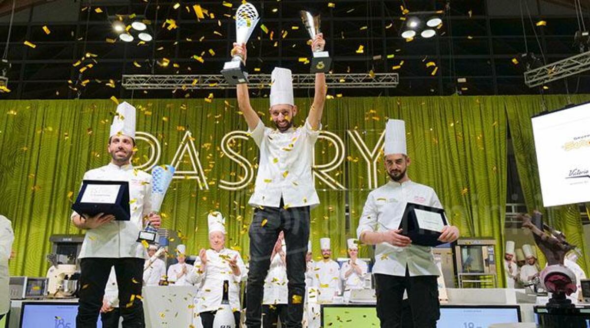 Sigep 2023, l'Italia ha un nuovo Campione seniores di Pasticceria - Altarimini