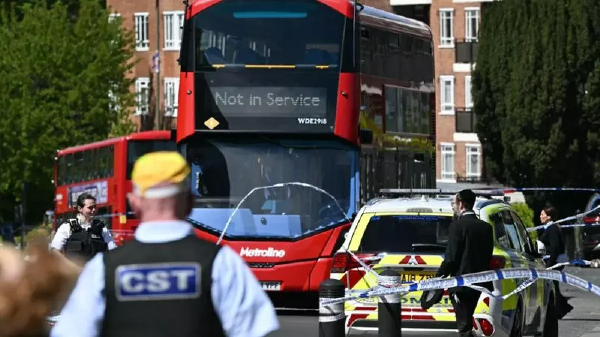 Doppio accoltellamento a Golders Green: paura nella comunità ebraica di ...