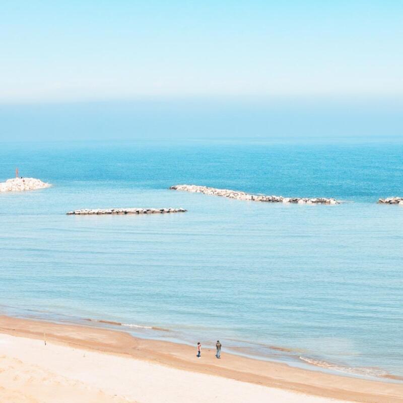 Bellaria Igea Marina, ordinanza balneare 2026: stagione lunga e nuove ...