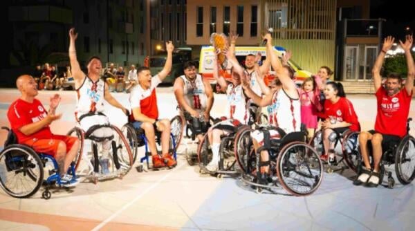 Basket in carrozzina, a NTS Informatica il torneo Riviera di Rimini ...