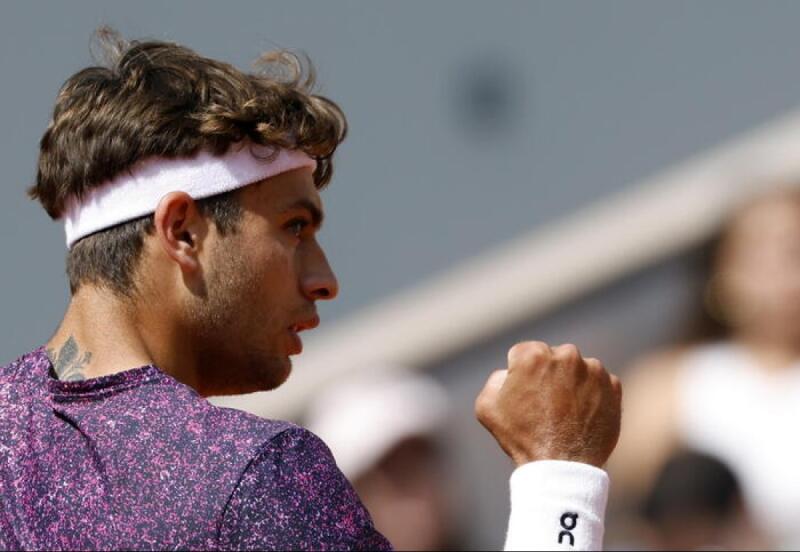 Storico Roland Garros: tre italiani ai quarti di finale - Altainforma